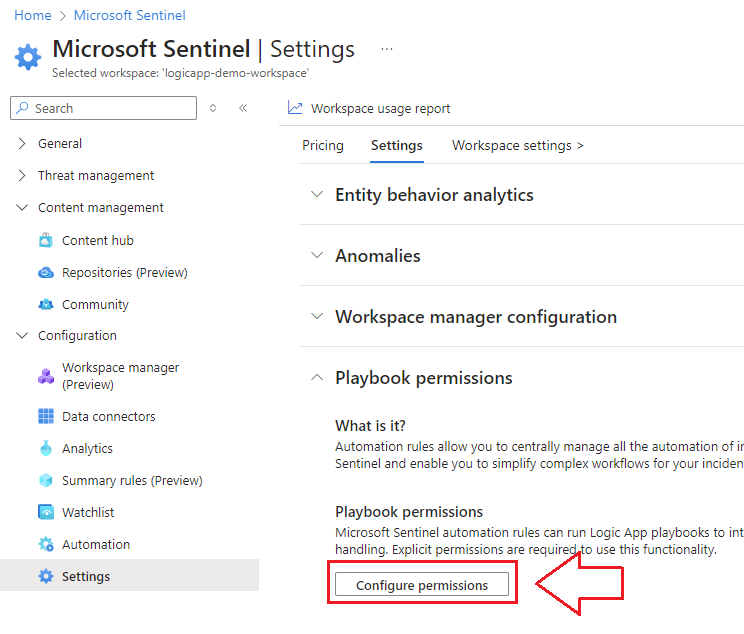 Logic Apps & Automation